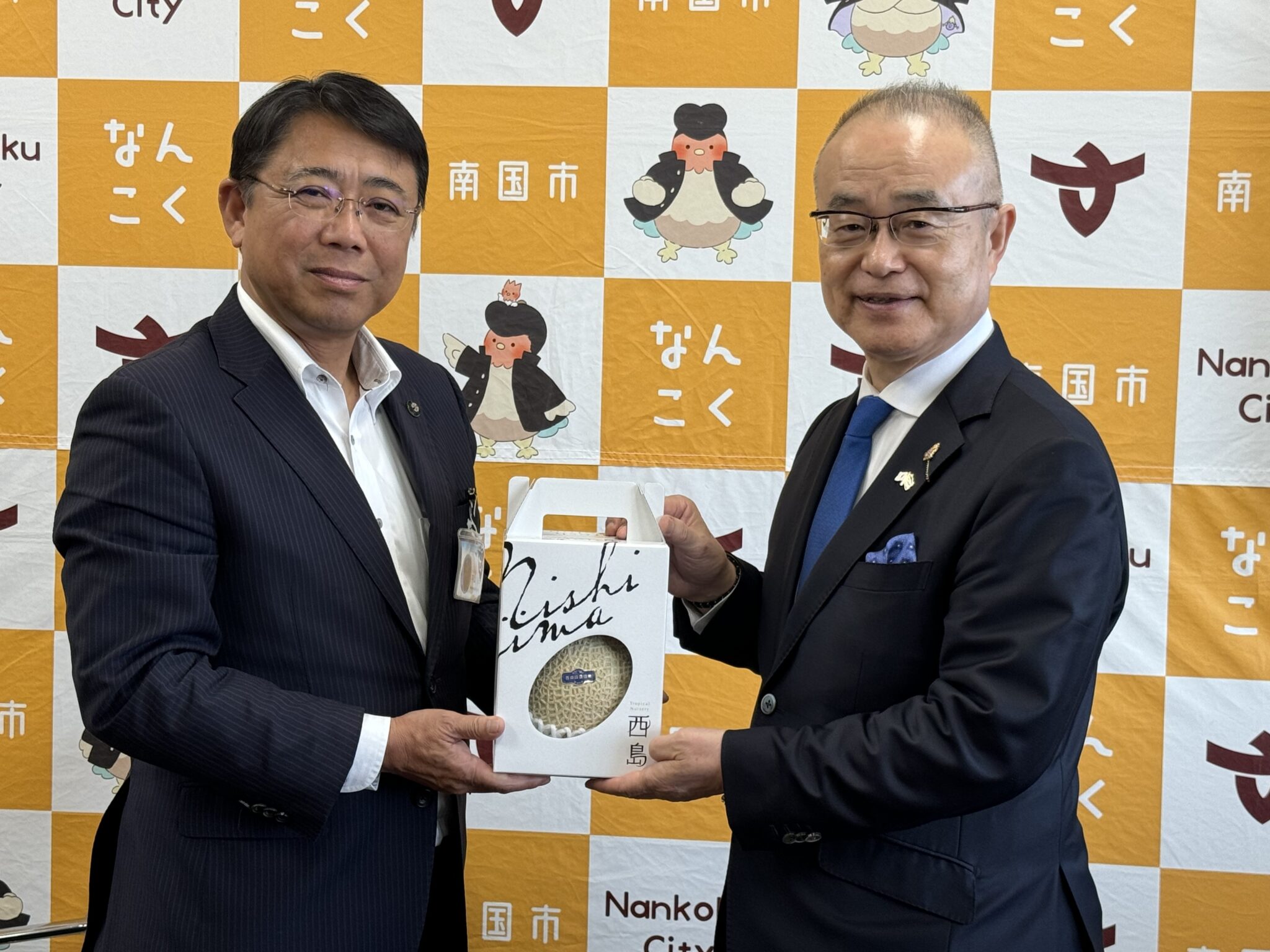 在仙台カンボジア王国名誉領事館 田井 進 名誉領事 高知県へ表敬訪問 - JATIC | 一般財団法人 日本先端技術国際インフラ協力機構