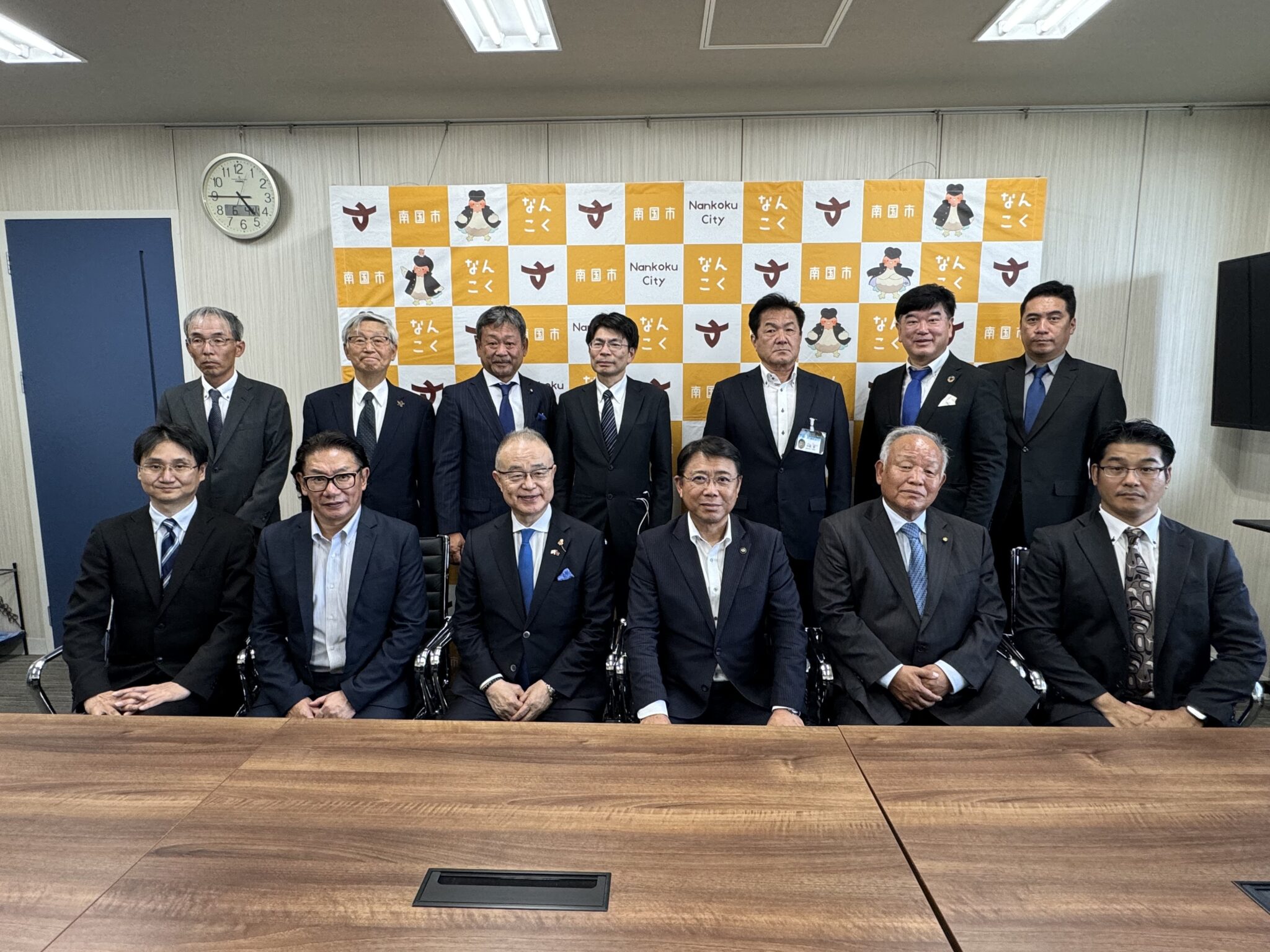 在仙台カンボジア王国名誉領事館 田井 進 名誉領事 高知県へ表敬訪問 - JATIC | 一般財団法人 日本先端技術国際インフラ協力機構