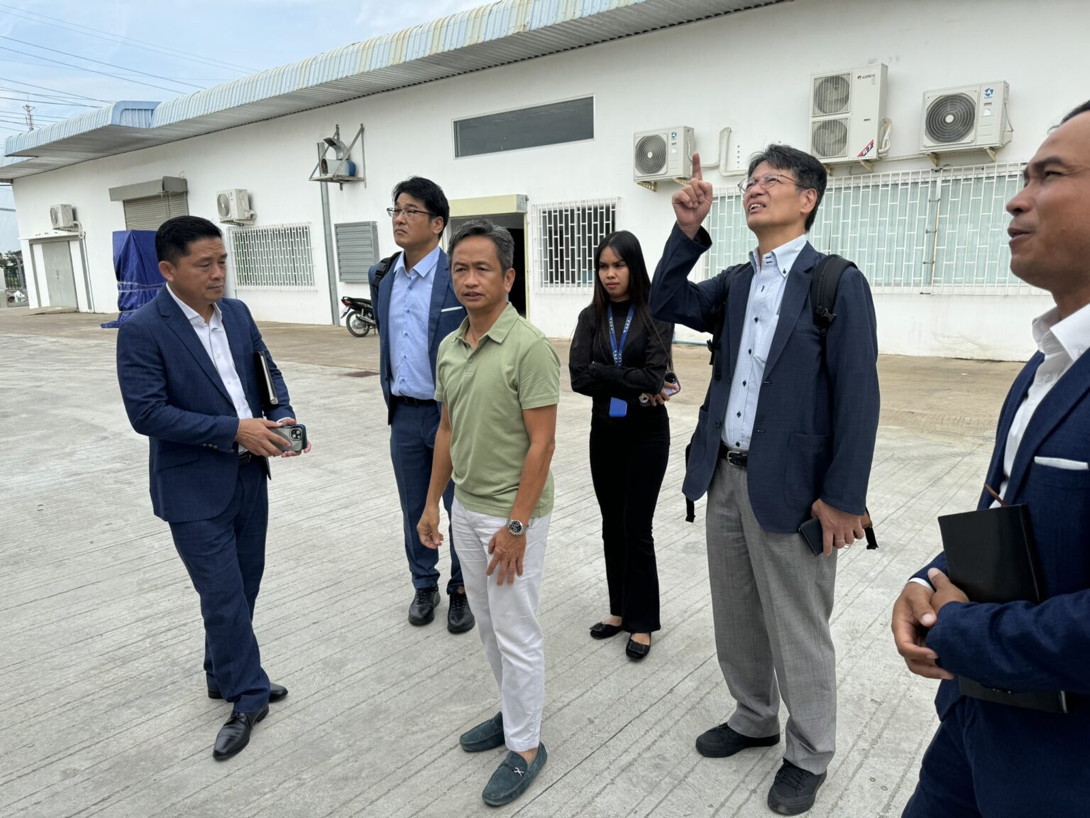 カンボジアにおける太陽光発電事業の未来を探る訪問記 - JATIC | 一般財団法人 日本先端技術国際インフラ協力機構