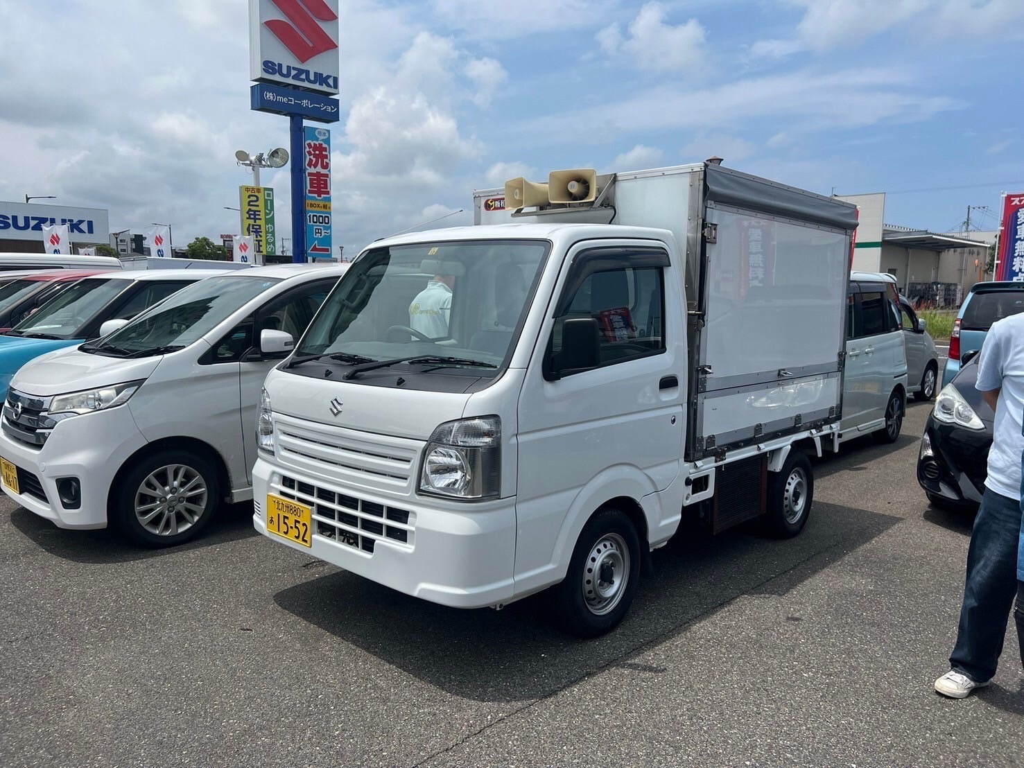 カンボジア王国における総合自動車事業 -㈱meコーポレーション - JATIC | 一般財団法人 日本先端技術国際インフラ協力機構