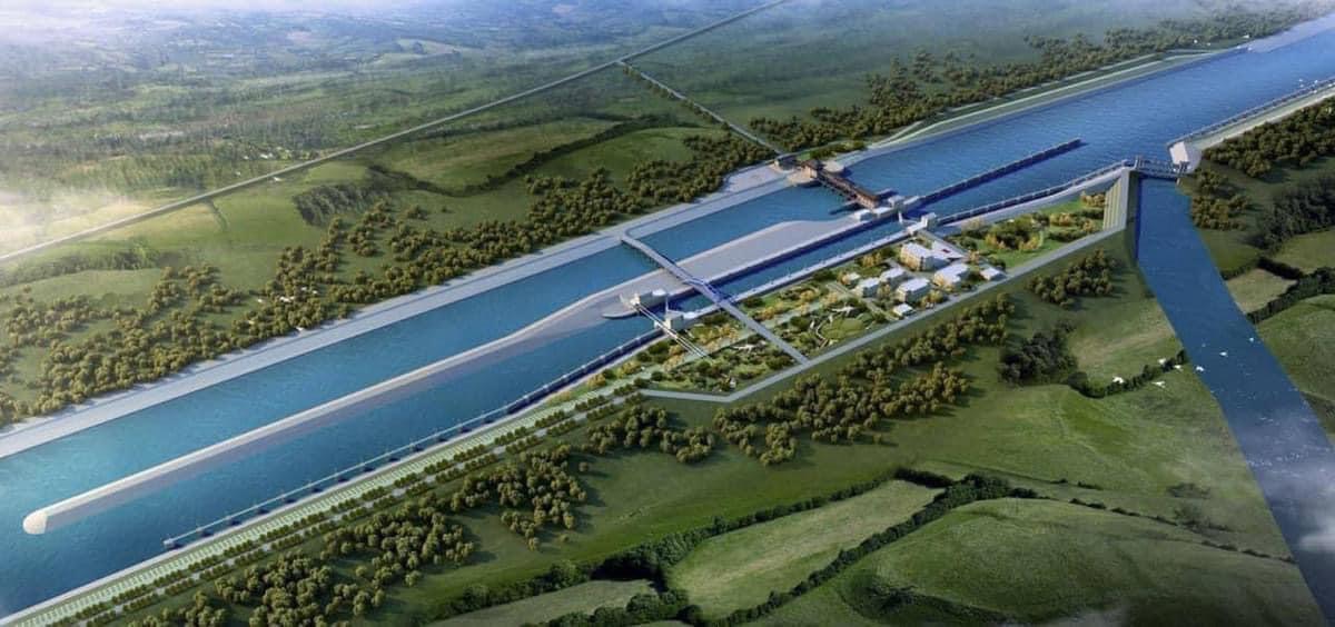 カンボジアNEWS Funan Ticho運河の起工式が開催 - JATIC | 一般財団法人 日本先端技術国際インフラ協力機構