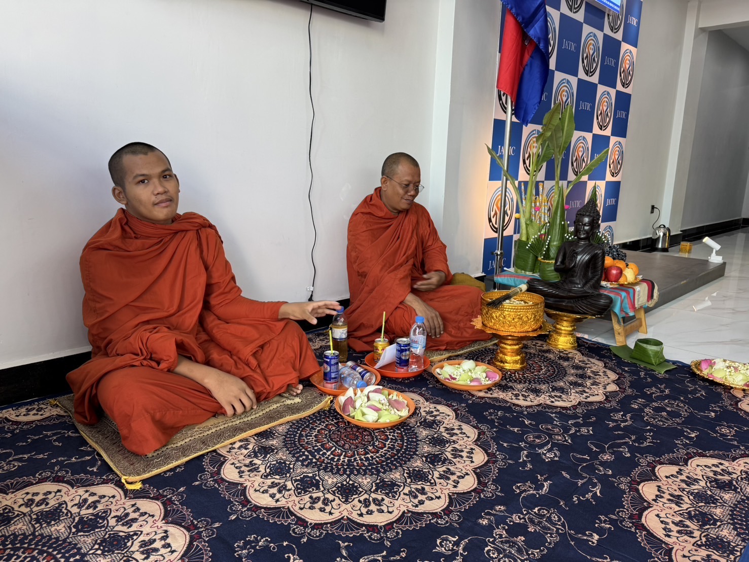 JATIC カンボジア事務所が開所 – 日本とカンボジアを繋ぐ新たな拠点 - JATIC | 一般財団法人 日本先端技術国際インフラ協力機構